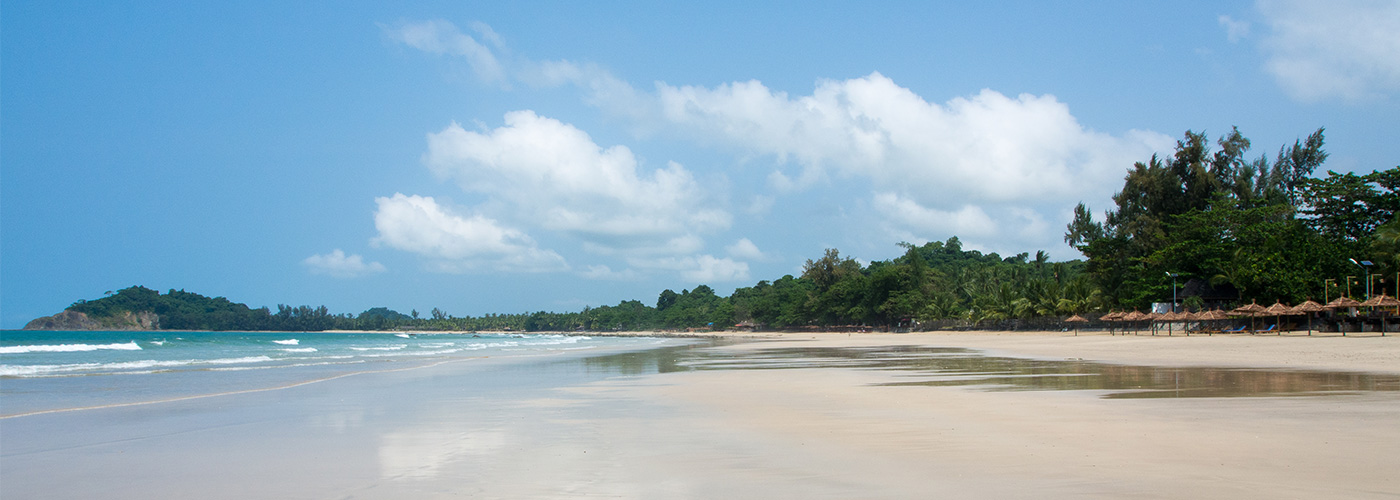 Top 5 stranden Myanmar - Azie.nl