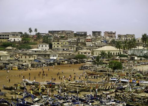 Ghana | Alle tips, reviews en reizen vind je op Afrika.nl
