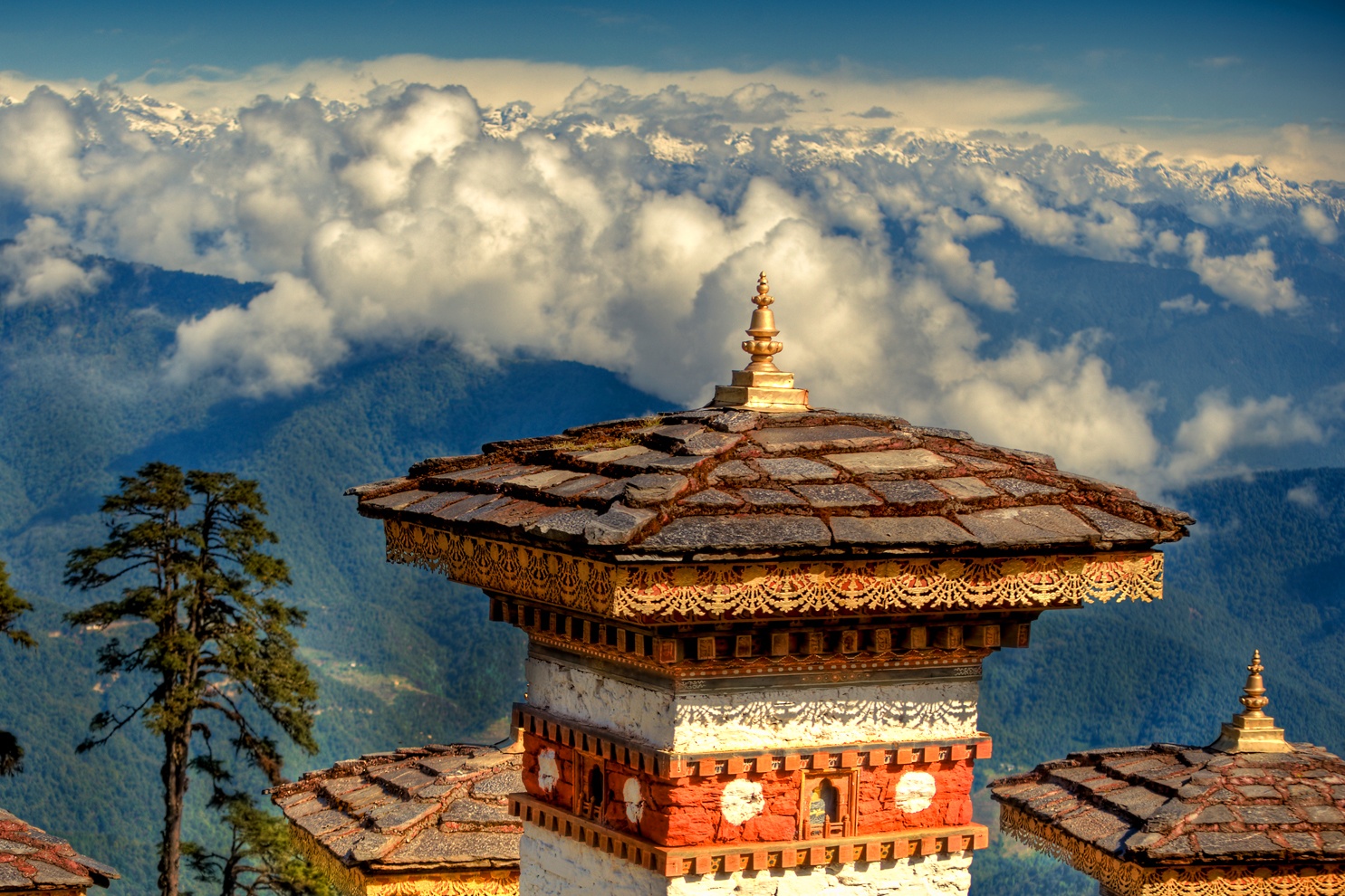 Trekkings in de Himalaya - Azie.nl