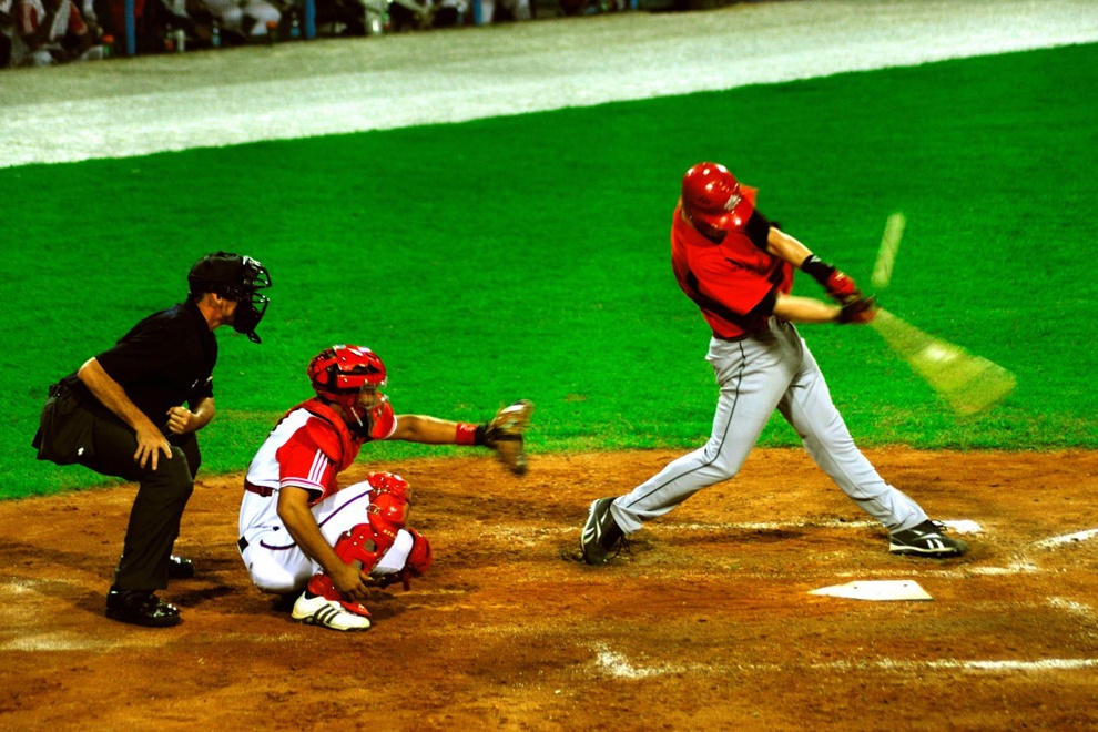 Sporten: honkbal - MiddenAmerika.nl