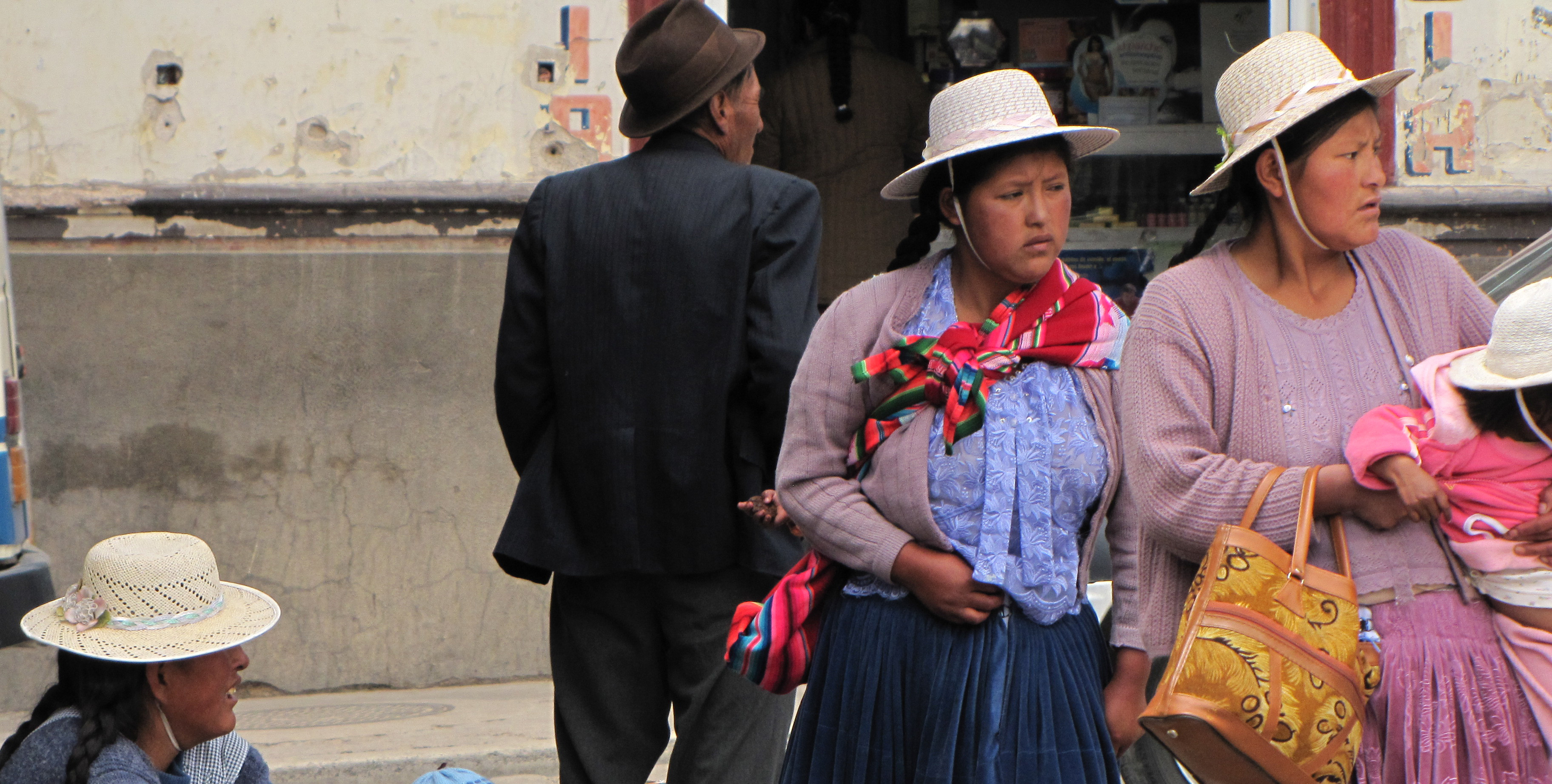 Religie & Tradities Bolivia - ZuidAmerika.nl