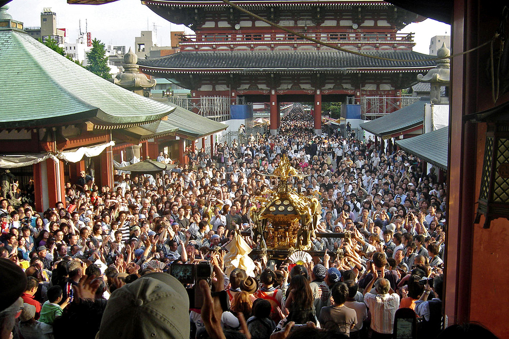 Feestdagen & Festivals Japan - Azie.nl